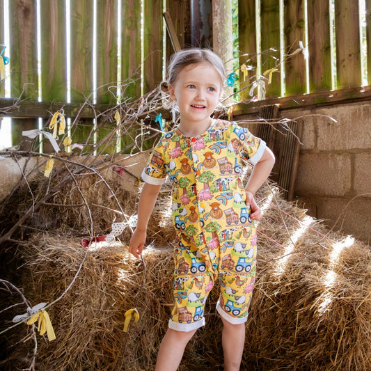 Farm Baby Clothes and Baby Gifts | Kids Clothes | Cotswold Baby Co.